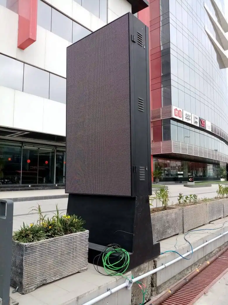 SMD Media Wall Display Screens available for sale