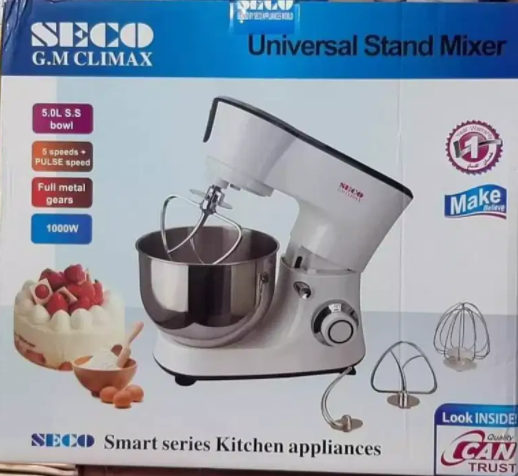 New SECO Stand Mixer / Dough Maker Available for Sale in Lahore