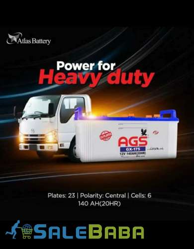 TUBULAR PHOENIX OSAKA EXIDE FB AGS DAEWOO HYUNDAI VOLTA FUJIKA BATTERY ...