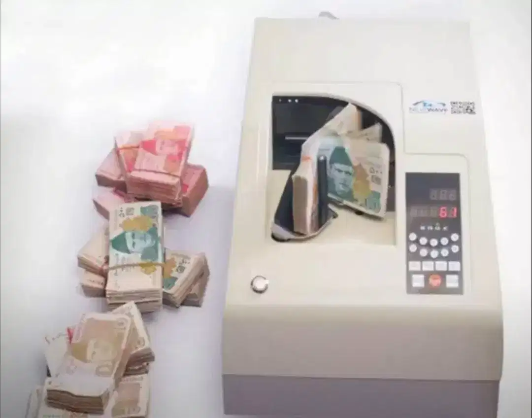 Packet Counting Machine Note Cash Counting Machine Locker Available In Packet Counting Machine Note Cash Counting Machine Locker Available In