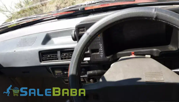 Suzuki Mehran VX 1992 Red Color Car Available for Sale